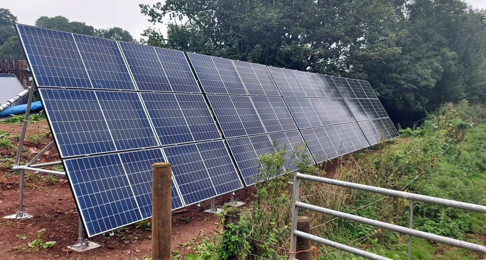 Green action in Wivey – A GREEN VIEW for Wiveliscombe and Upper Tone