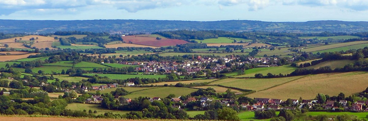 Cllr Dave Mansell – A GREEN VIEW for Wiveliscombe and Upper Tone